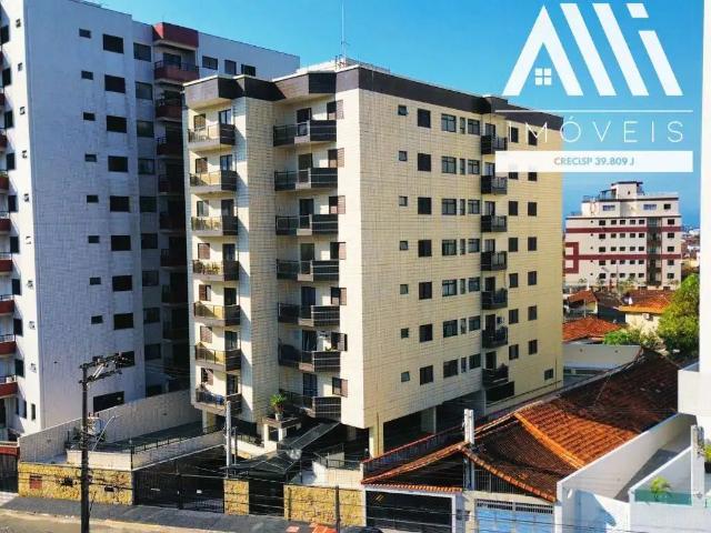 Apartamento para Venda em Praia Grande/SP Vila Caiçara 1 Quartos