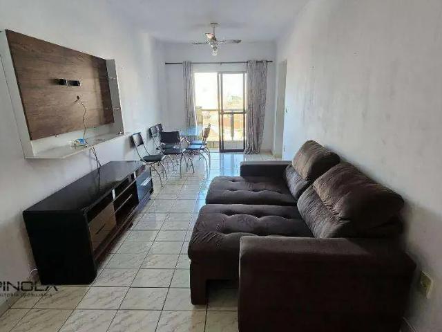 Apartamento para Venda em Praia Grande/SP Vila Caiçara 1 Quartos