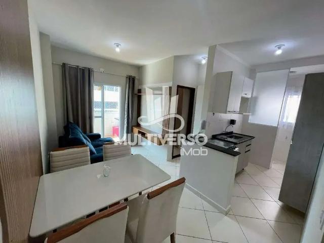 Apartamento para Venda em Praia Grande/SP Vila Caiçara 1 Quartos