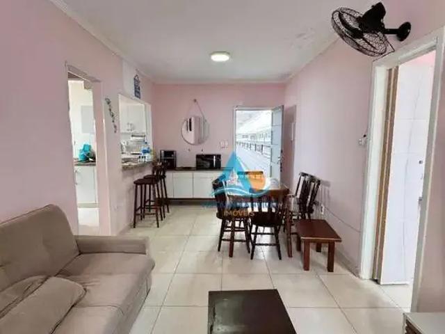 Apartamento para Venda em Praia Grande/SP Vila Caiçara 1 Quartos