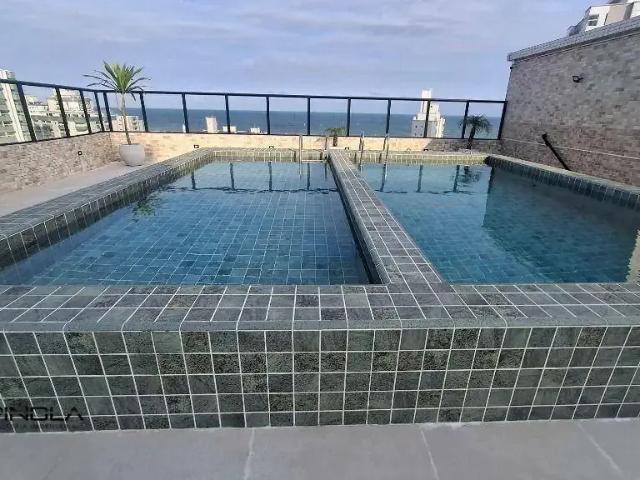 Apartamento para Venda em Praia Grande/SP Vila Caiçara 1 Quartos