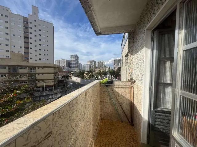 Apartamento para Venda em Praia Grande/SP Vila Caiçara 1 Quartos