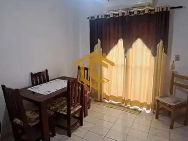 Apartamento para Venda em Praia Grande/SP Vila Caiçara 1 Quartos