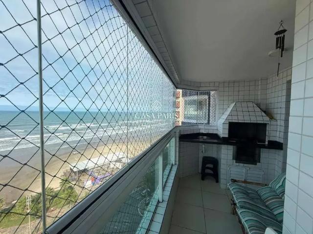 Apartamento para Venda em Praia Grande/SP Vila Caiçara 1 Quartos