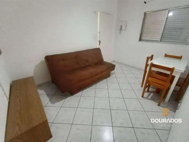 Apartamento para Venda em Praia Grande/SP Vila Caiçara 1 Quartos