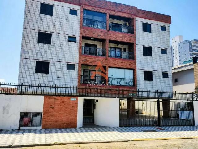 Apartamento para Venda em Praia Grande/SP Vila Caiçara 1 Quartos