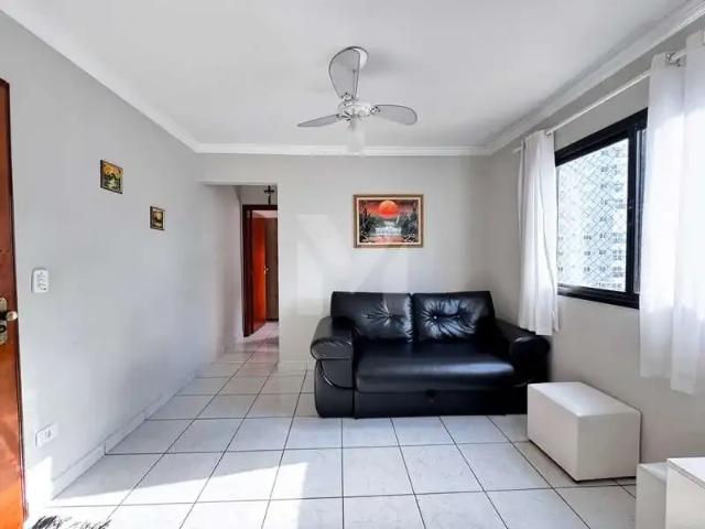 Apartamento para Venda em Praia Grande/SP Vila Caiçara 1 Quartos