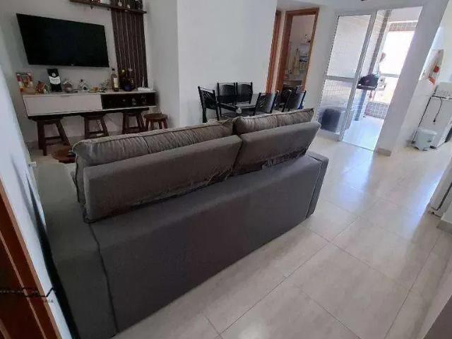 Apartamento para Venda em Praia Grande/SP Vila Caiçara 1 Quartos
