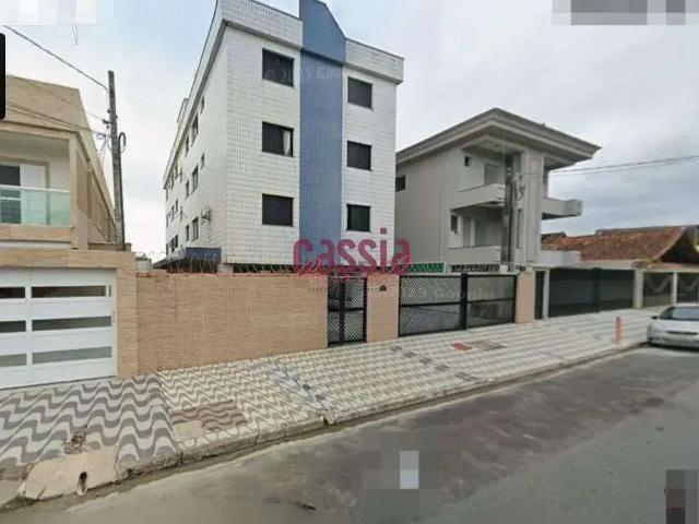 Apartamento para Venda em Praia Grande/SP Vila Caiçara 1 Quartos
