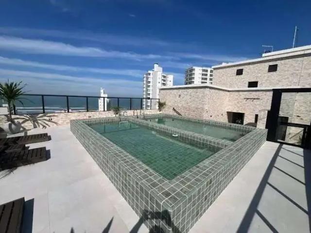 Apartamento para Venda em Praia Grande/SP Vila Caiçara 1 Quartos