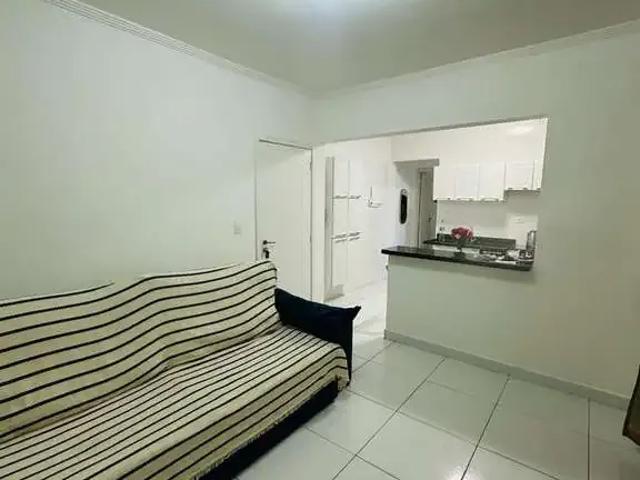 Apartamento para Venda em Praia Grande/SP Vila Caiçara 1 Quartos
