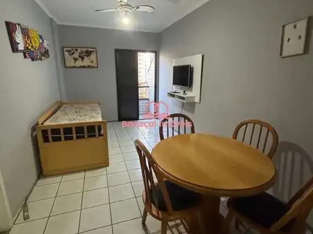 Apartamento para Venda em Praia Grande/SP Vila Caiçara 1 Quartos