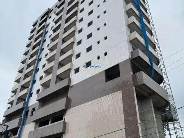 Apartamento para Venda em Praia Grande/SP Vila Caiçara 1 Quartos