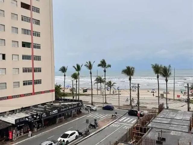 Apartamento para Venda em Praia Grande/SP Vila Caiçara 1 Quartos