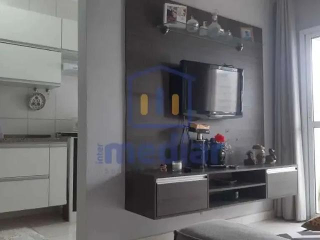 Apartamento para Venda em Praia Grande/SP Vila Caiçara 1 Quartos