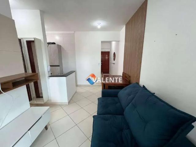 Apartamento para Venda em Praia Grande/SP Vila Caiçara 1 Quartos