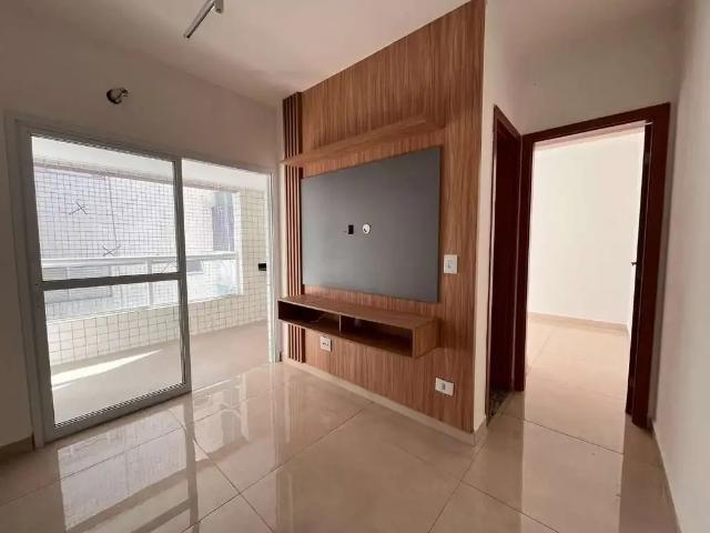 Apartamento para Venda em Praia Grande/SP Vila Caiçara 1 Quartos