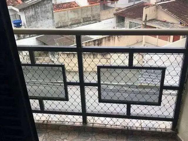 Apartamento para Venda em Praia Grande/SP Vila Caiçara 1 Quartos