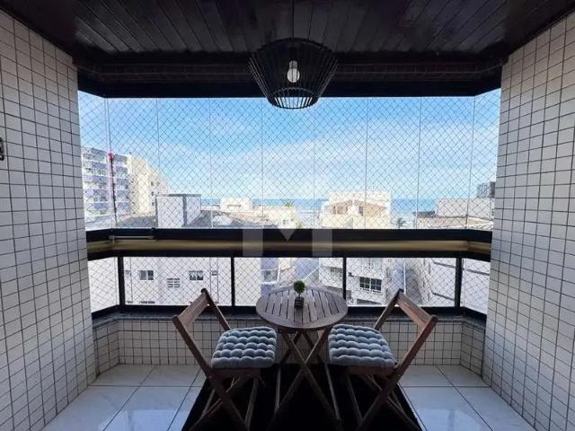 Apartamento para Venda em Praia Grande/SP Vila Caiçara 1 Quartos