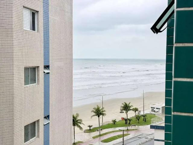 Apartamento para Venda em Praia Grande/SP Vila Caiçara 1 Quartos