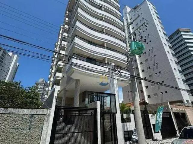 Apartamento para Venda em Praia Grande/SP Vila Caiçara 1 Quartos