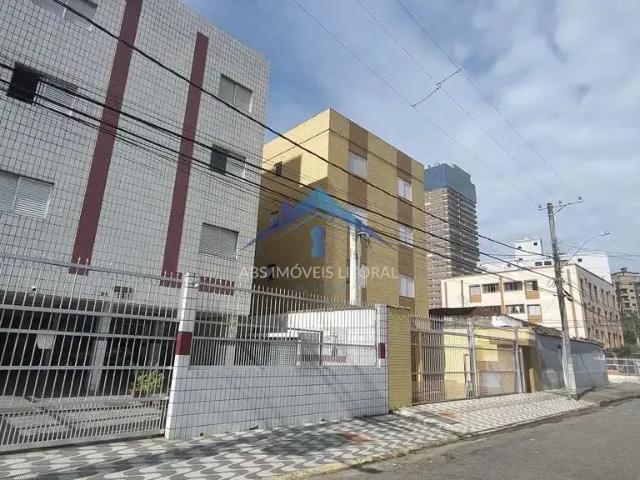 Apartamento para Venda em Praia Grande/SP Vila Caiçara 1 Quartos