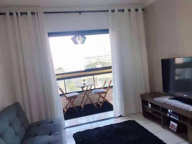Apartamento para Venda em Praia Grande/SP Vila Caiçara 1 Quartos