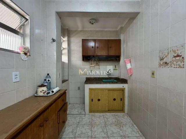 Apartamento para Venda em Praia Grande/SP Vila Caiçara 1 Quartos