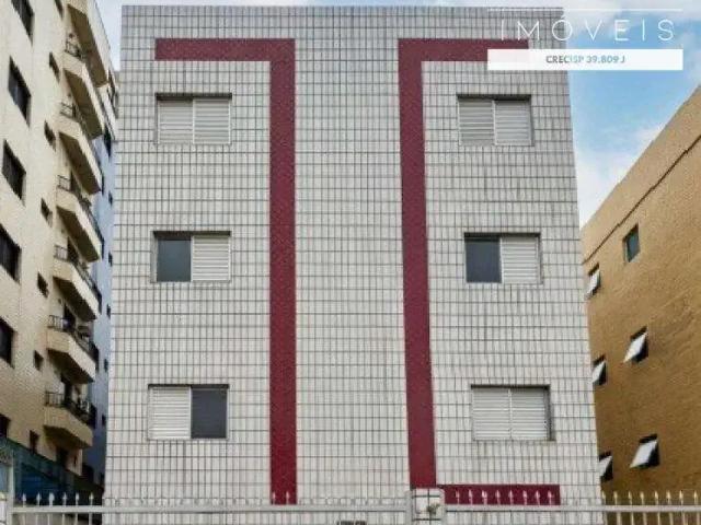 Apartamento para Venda em Praia Grande/SP Vila Caiçara 1 Quartos