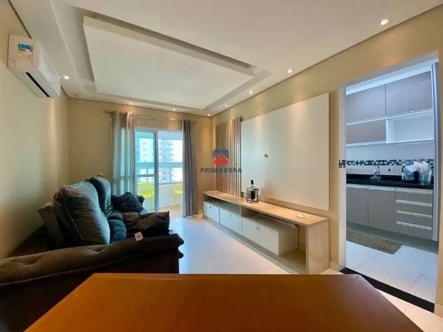Apartamento para Venda em Praia Grande/SP Vila Caiçara 1 Quartos
