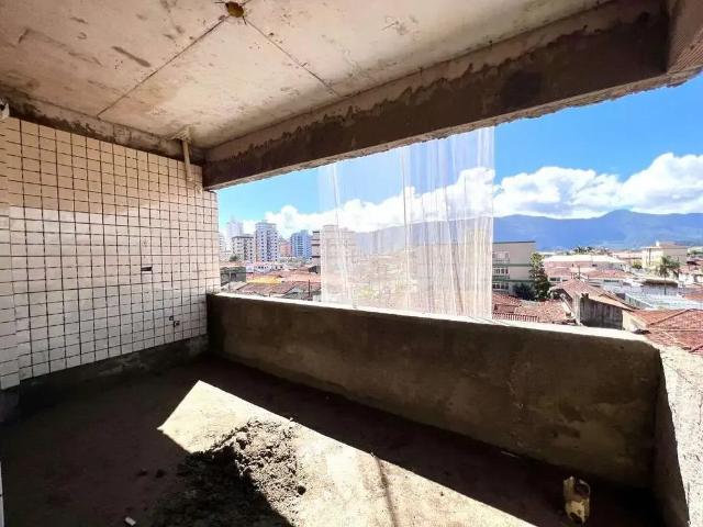 Apartamento para Venda em Praia Grande/SP Vila Caiçara 1 Quartos