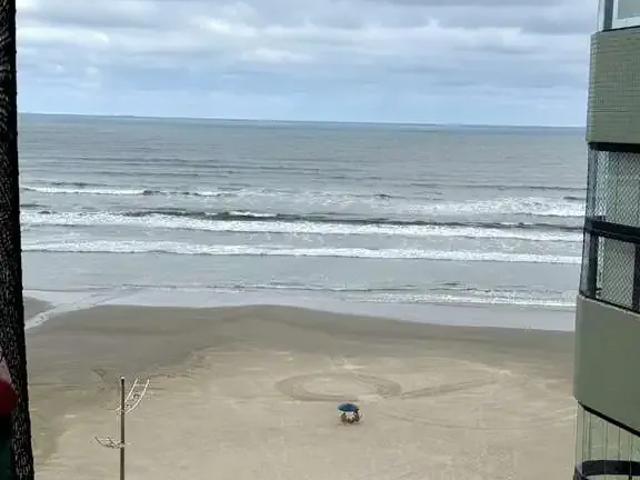 Apartamento para Venda em Praia Grande/SP Vila Caiçara 1 Quartos