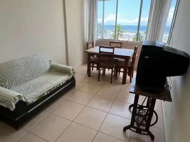 Apartamento para Venda em Praia Grande/SP Vila Caiçara 1 Quartos