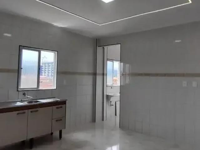 Apartamento para Venda em Praia Grande/SP Vila Caiçara 1 Quartos