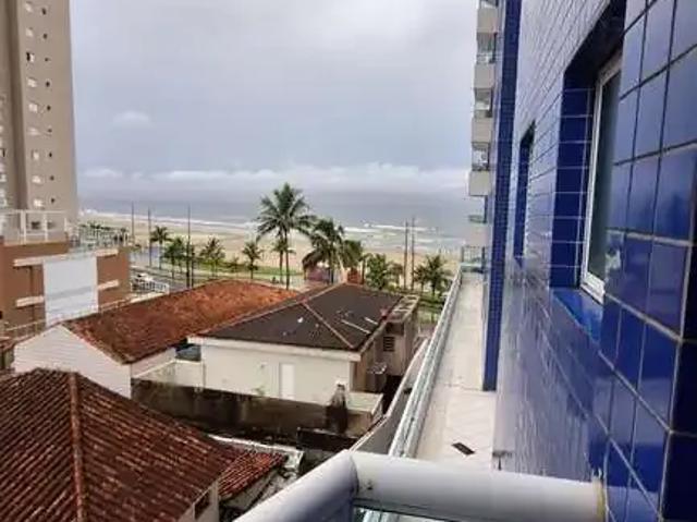 Apartamento para Venda em Praia Grande/SP Vila Caiçara 1 Quartos