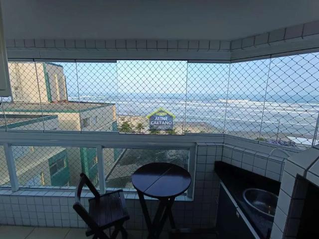 Apartamento para Venda em Praia Grande/SP Vila Caiçara 1 Quartos