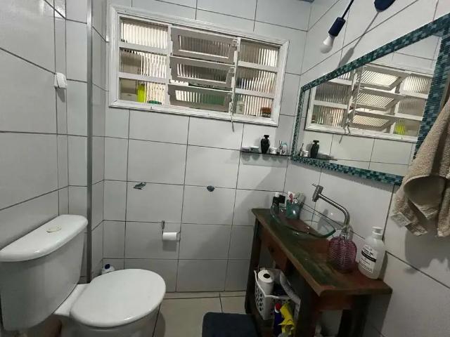 Apartamento para Venda em Praia Grande/SP Vila Caiçara 1 Quartos
