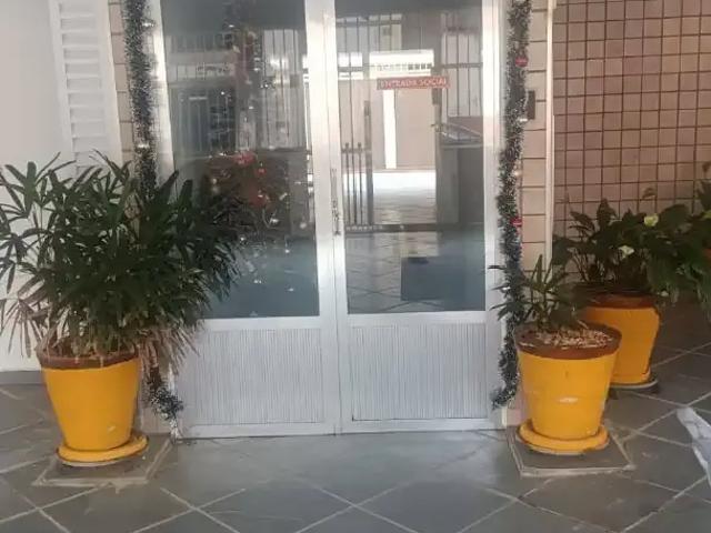Apartamento para Venda em Praia Grande/SP Vila Caiçara 1 Quartos