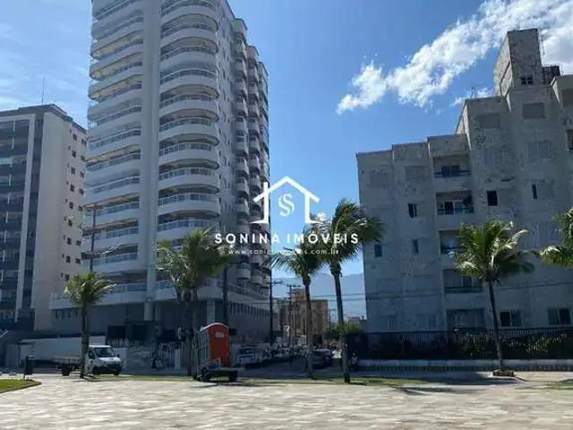 Apartamento para Venda em Praia Grande/SP Vila Caiçara 1 Quartos