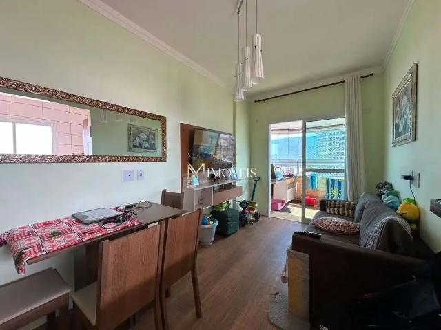 Apartamento para Venda em Praia Grande/SP Vila Caiçara 1 Quartos