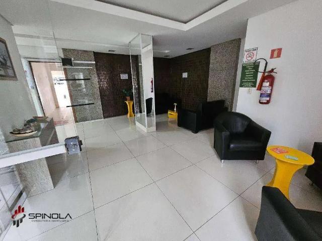 Apartamento para Venda em Praia Grande/SP Vila Caiçara 1 Quartos