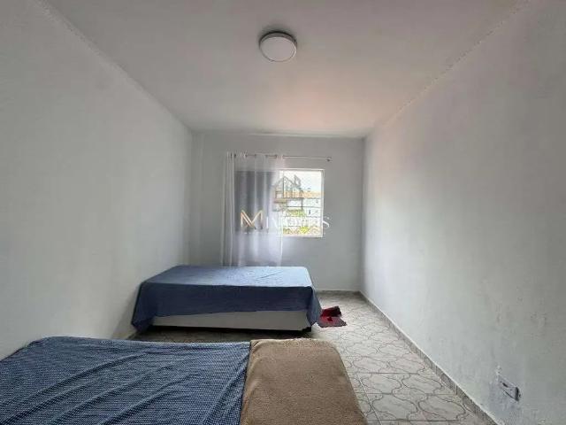 Apartamento para Venda em Praia Grande/SP Vila Caiçara 1 Quartos