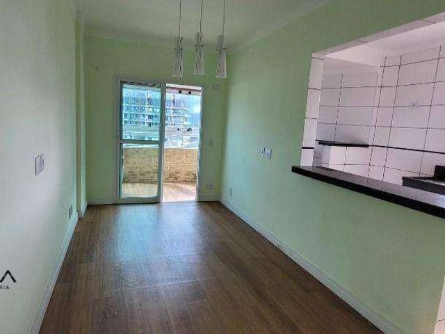 Apartamento para Venda em Praia Grande/SP Vila Caiçara 1 Quartos