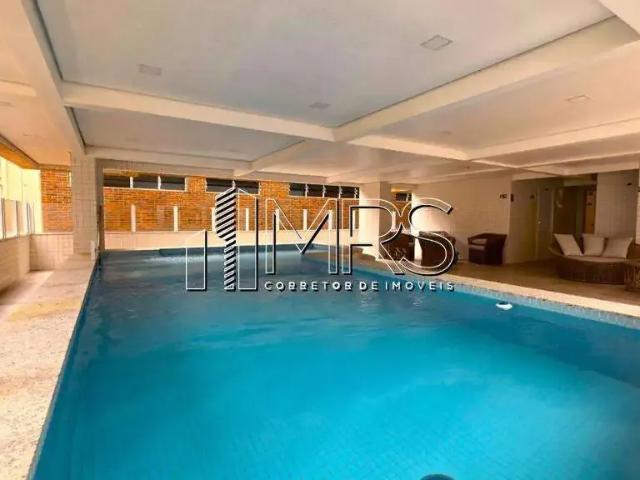 Apartamento para Venda em Praia Grande/SP Vila Caiçara 1 Quartos