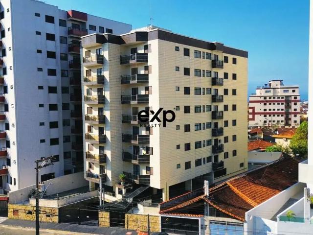 Apartamento para Venda em Praia Grande/SP Vila Caiçara 1 Quartos