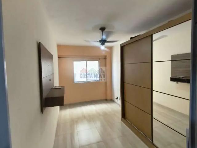 Apartamento para Venda em Praia Grande/SP Vila Caiçara 1 Quartos