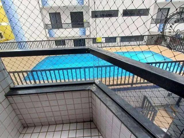 Apartamento para Venda em Praia Grande/SP Vila Caiçara 1 Quartos