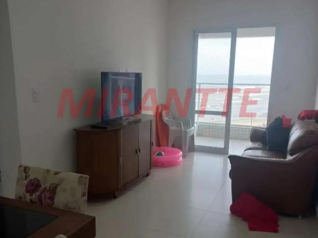 Apartamento para Venda em Praia Grande/SP Vila Caiçara 1 Quartos