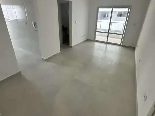 Apartamento para Venda em Praia Grande/SP Vila Caiçara 1 Quartos