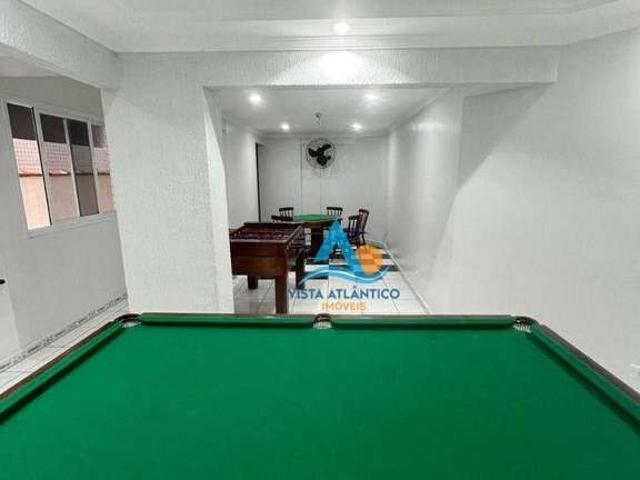 Apartamento para Venda em Praia Grande/SP Vilamar 1 Quartos